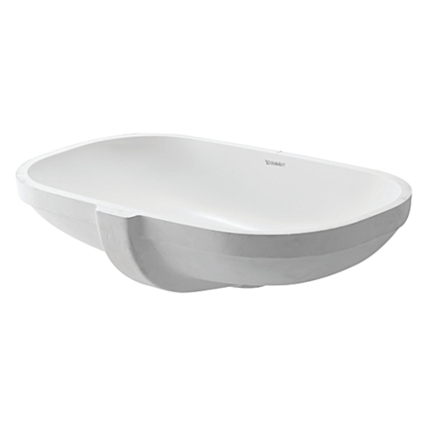 Duravit D-Code Undercounter Basin 033849.0000 – kuysenstore